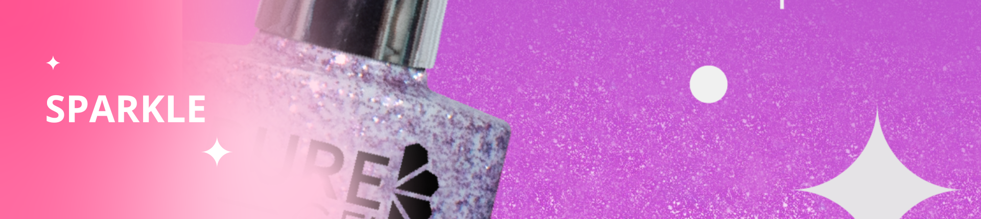 Pure Gel Sparkle – Super Crystal Venezuela